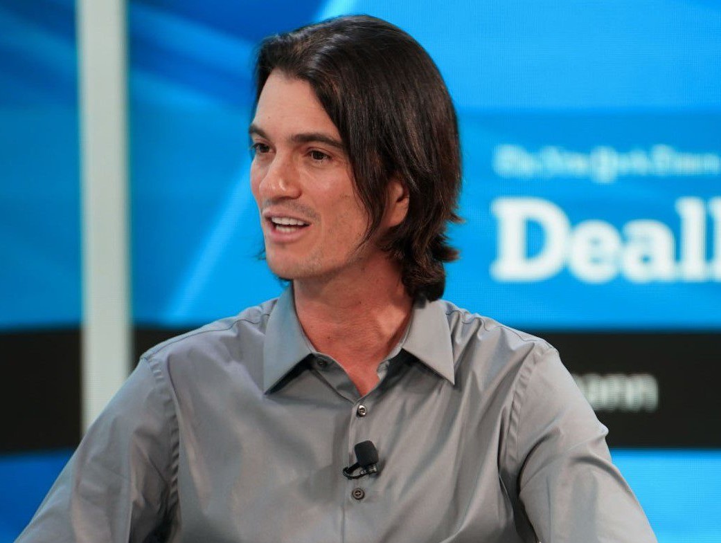 VC Firm Andreessen Horowitz Invests $350M In Adam Neumann's New Startup ...