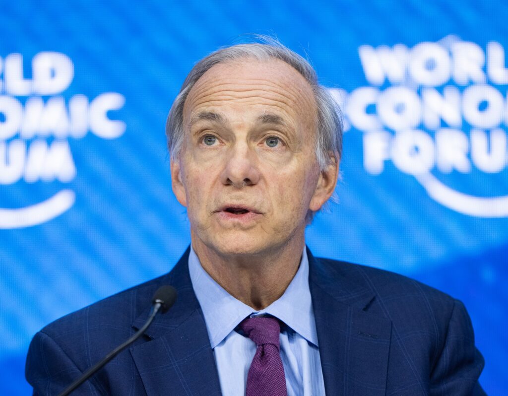 Hedge Fund Honcho Ray Dalio Steps Down After Five Decades - The Techee