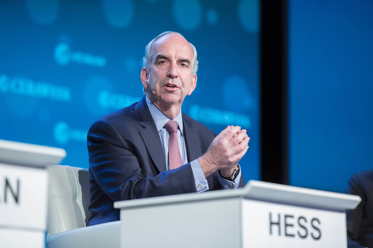 What's Chevron After In Oil And Gas Rival Hess Corp? - The Techee
